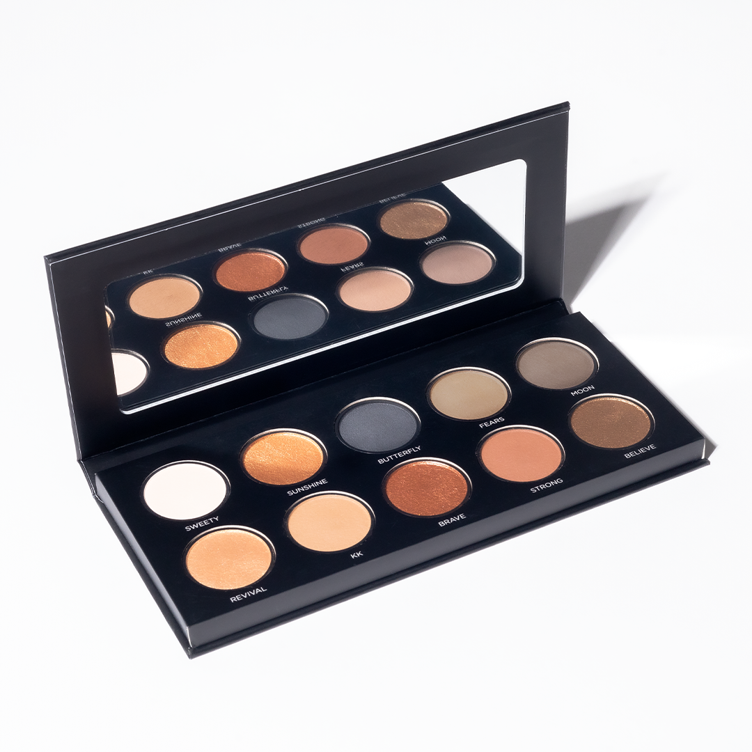 Makeup – K Os Beauty